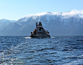 Contact Us - Sea Roamer Marine Services Vancouver Island BC