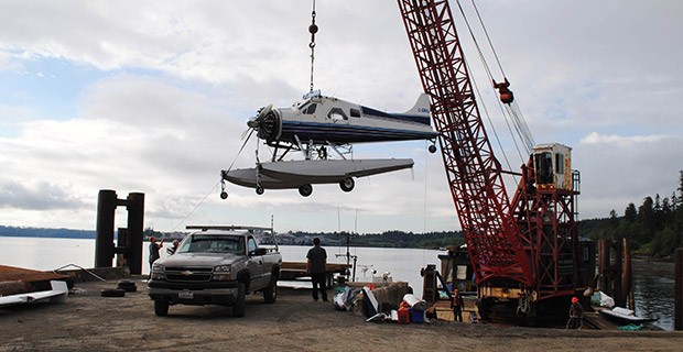 Sea Roamer Marine Services | Towing Aquaculture Transport Salvage | BC